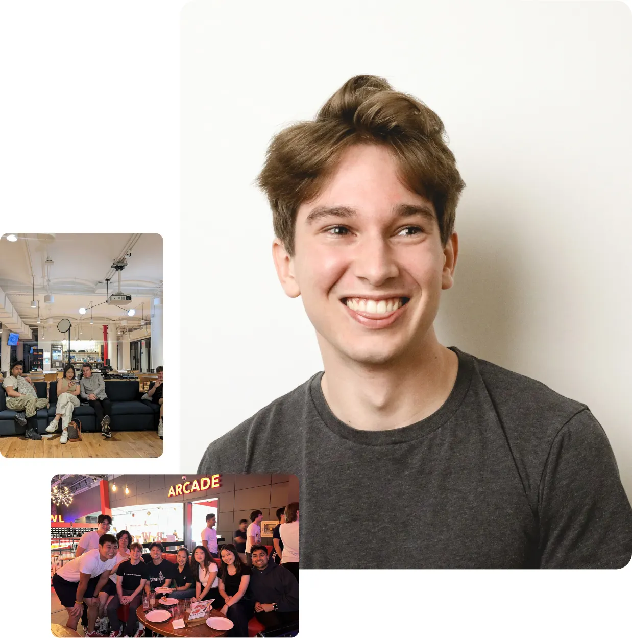 Emerging Talent | Ramp